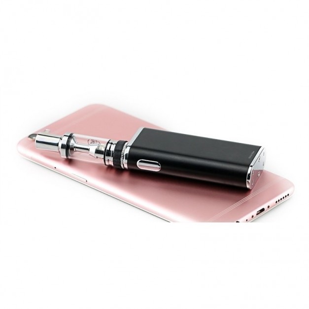 Kit iStick Trim + Gs Turbo - Eleaf - VapoteleC